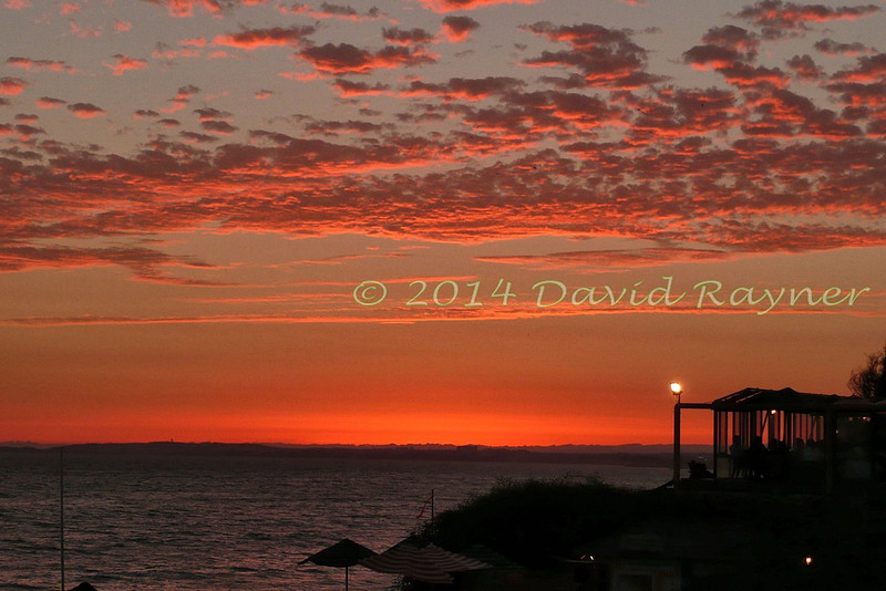 David Rayner Photography | Sunset and Sunrise